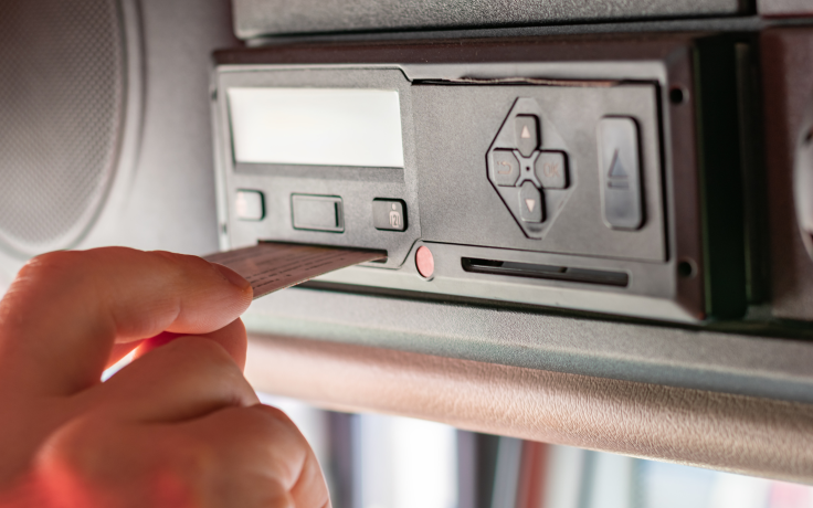 Tachograph course : what you need to know | IRU | World Road Transport Organisation